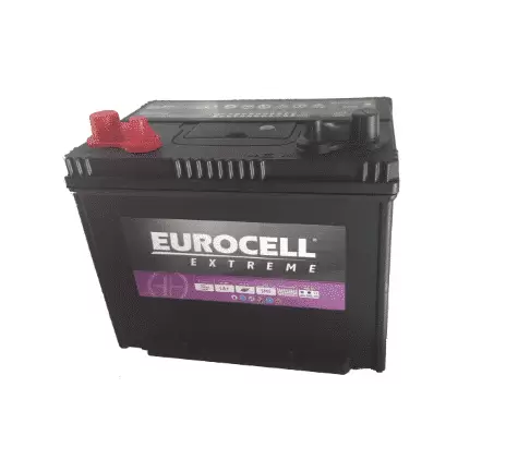 Bateria EUROCELL Extreme 60Ah – 12V - Bernardinos, Aquela Máquina