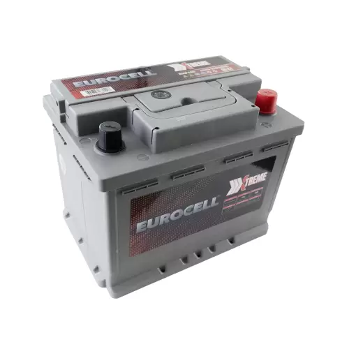 Bateria EUROCELL Extreme 62 Ah-12 V - Bateria EUROCELL Extreme 62 Ah-12 V